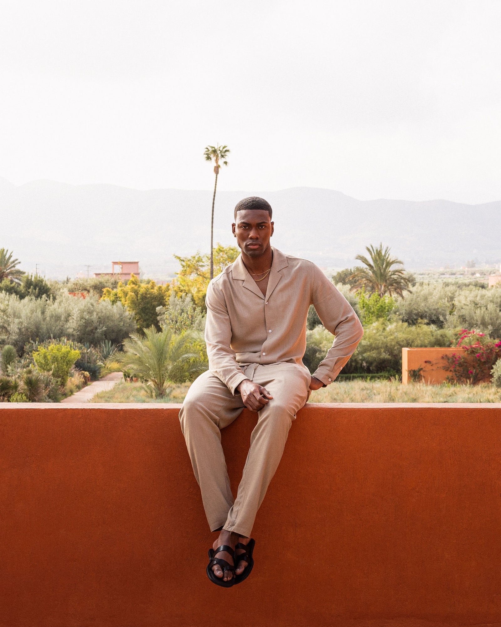 NOVU | Contemporary Luxury Menswear
