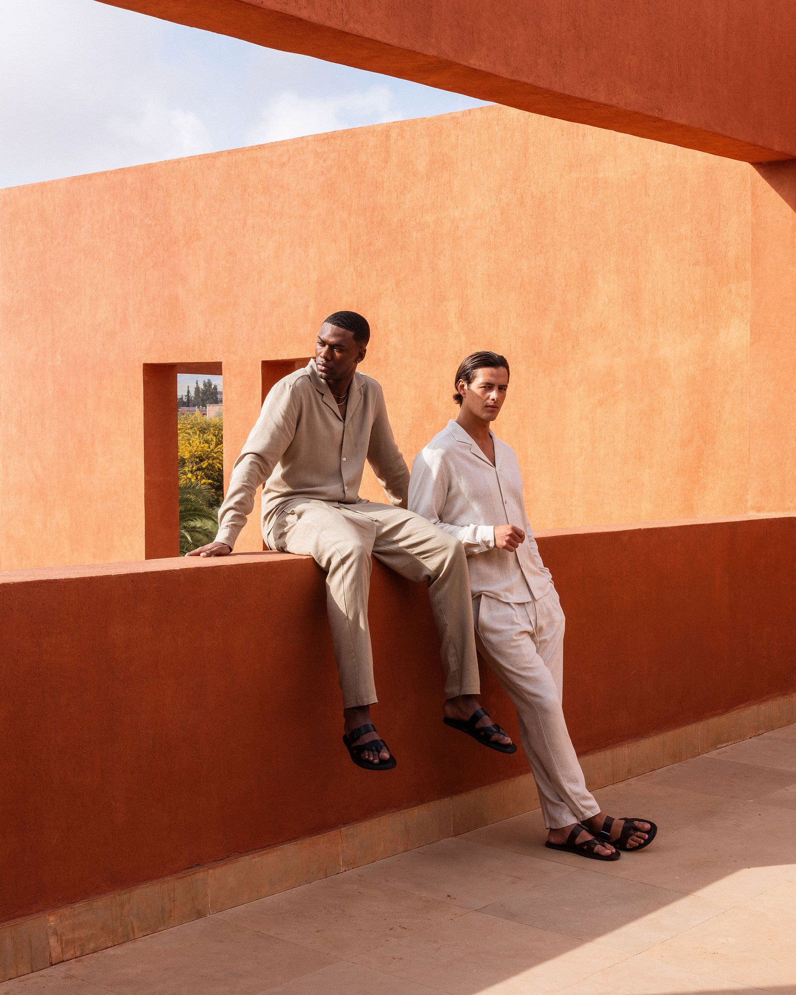 NOVU | Contemporary Luxury Menswear