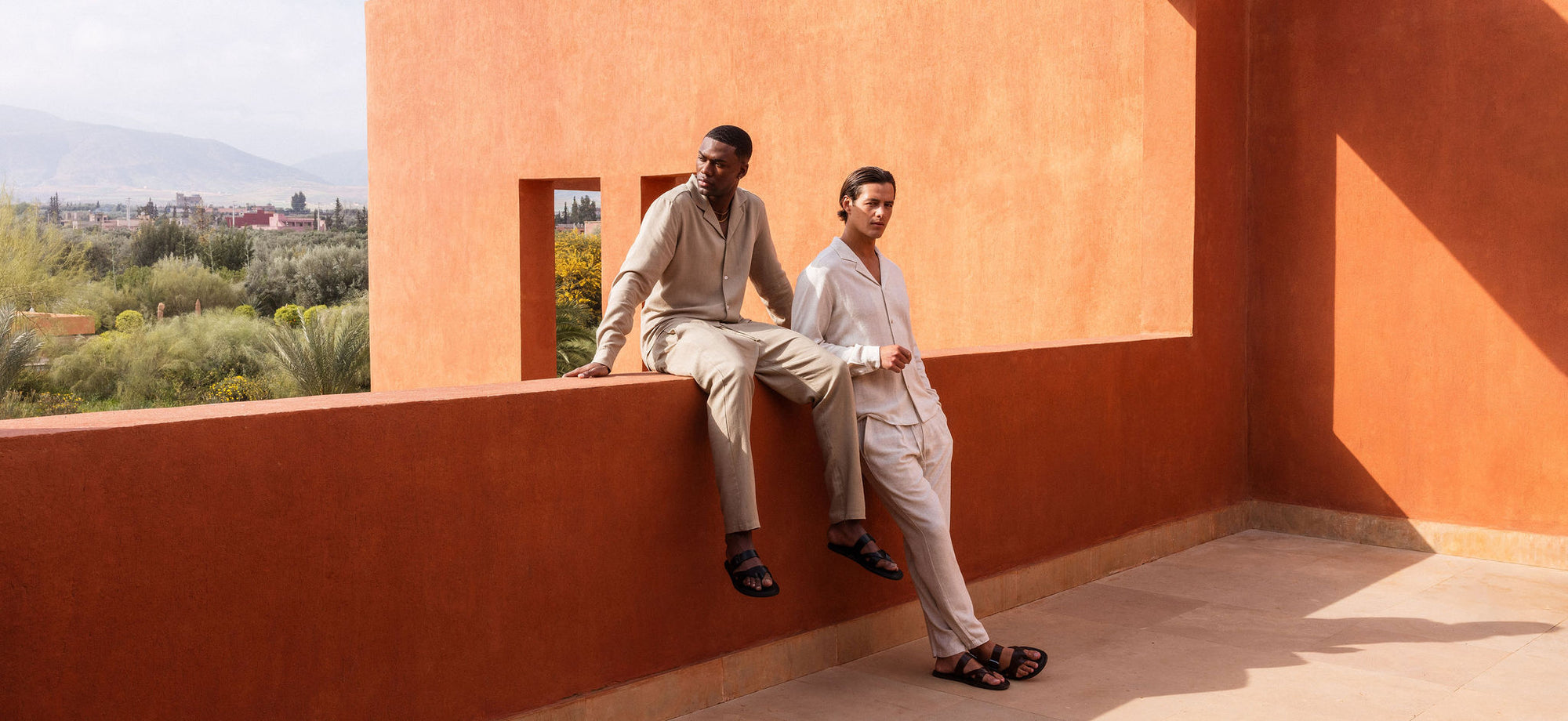 NOVU | Contemporary Luxury Menswear