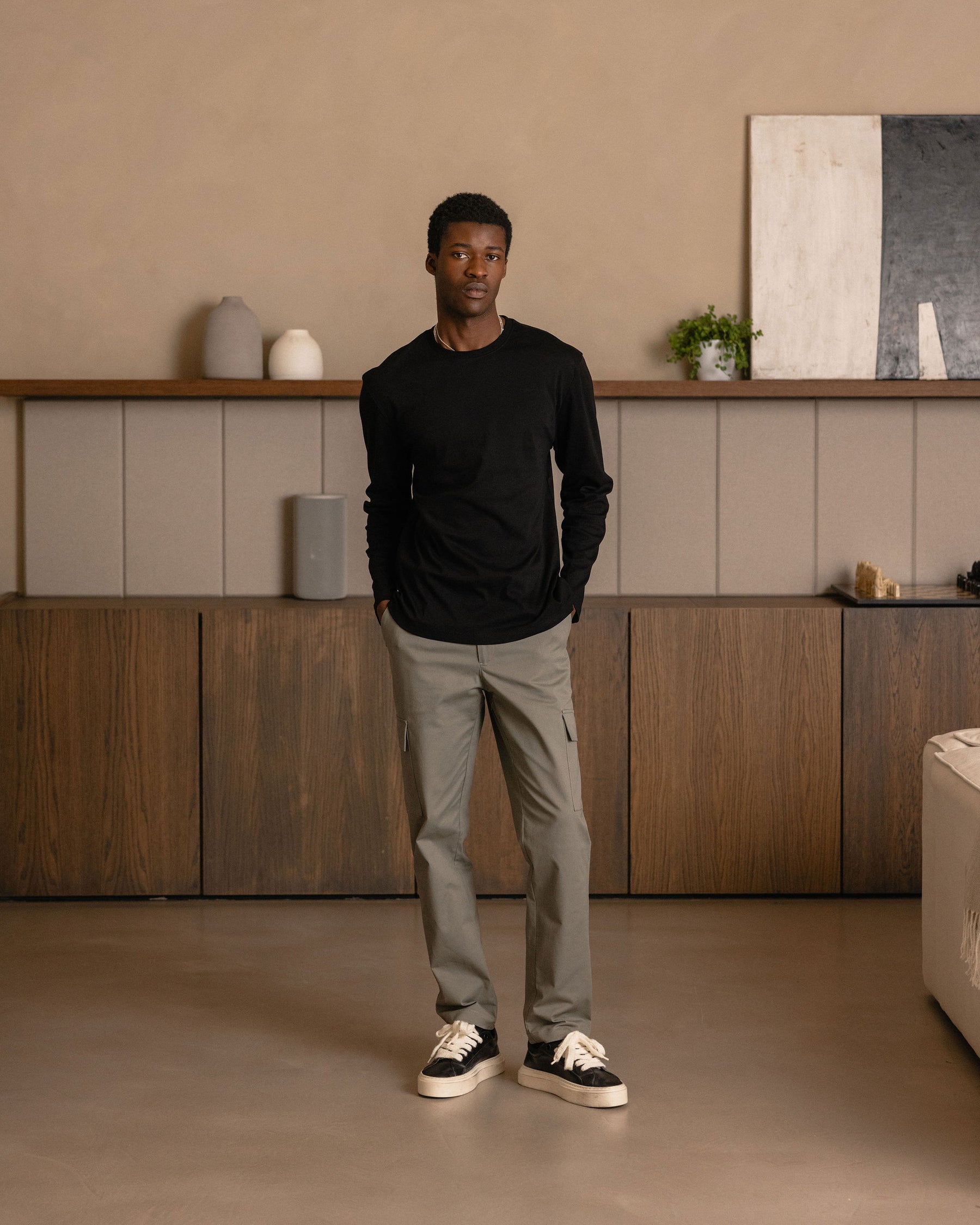 NOVU | Contemporary Luxury Menswear
