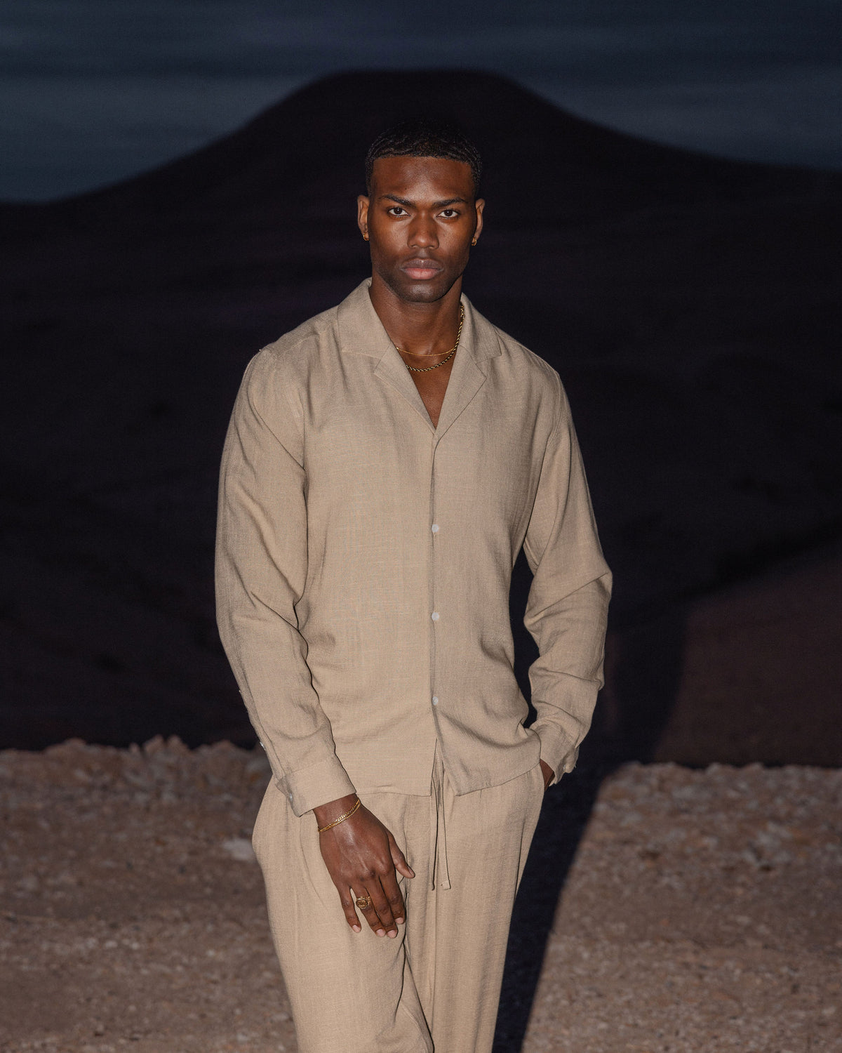 NOVU | Contemporary Luxury Menswear